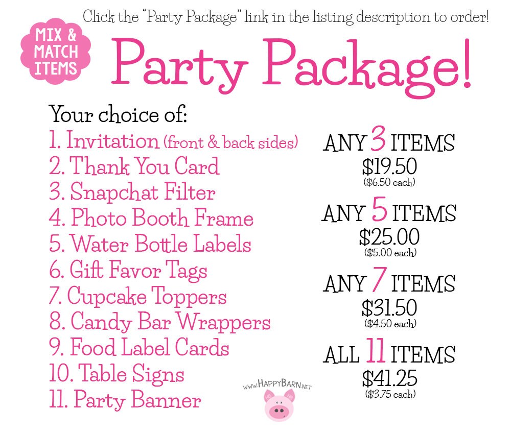 Printable Candy Invitation, Candy Birthday Invitation, Candy Party ...