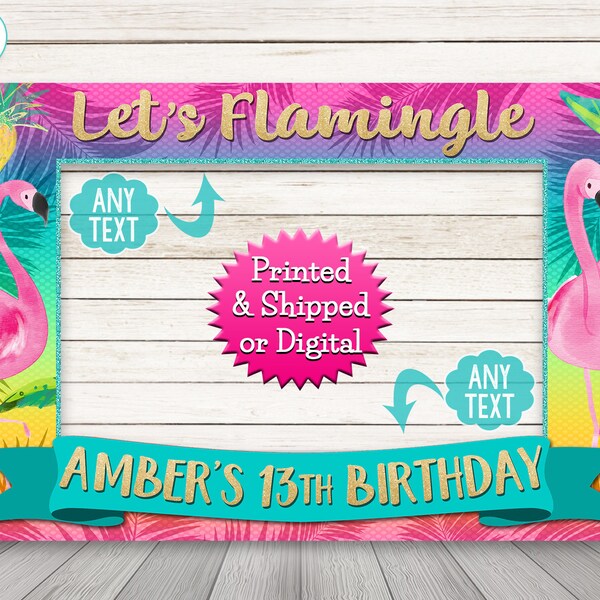 Tropical Photo Booth - Etsy