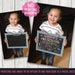 Printable Emoji First Day of School Sign First Day of Preschool ...