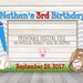PRINTABLE Baseball Photobooth Frame, Baseball Photo Booth Frame, Sports ...
