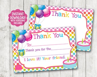 Hamilton Inspired Thank You Note Hamilton the Musical - Etsy