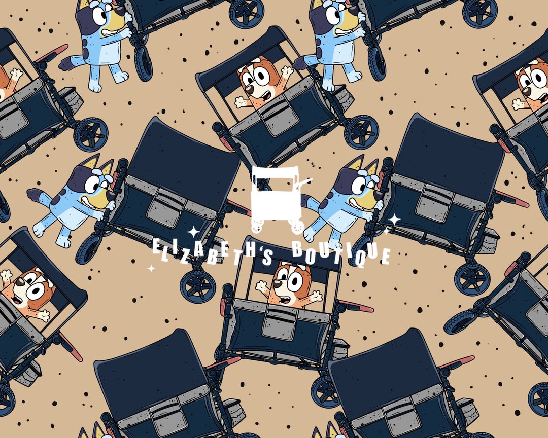 Made to Order- Blue Heeler X Wagon Canopy, Seat Covers, for Your ...