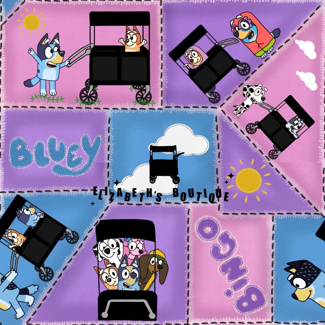 Made to Order- Blue Heeler X Wagon Canopy, Seat Covers, for Your ...