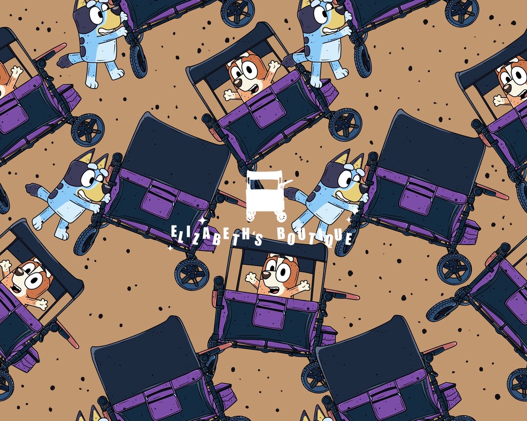 Made to Order Blue Heeler X Wagon Canopy, Seat Covers, for Your ...