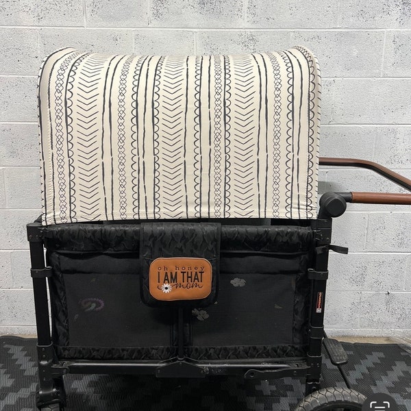 Boho Canopy Wonderfold - Etsy UK