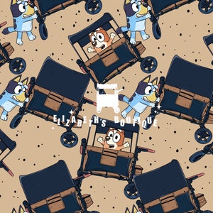 Made to Order- Blue Heeler X Wagon Canopy, Seat Covers, for Your ...