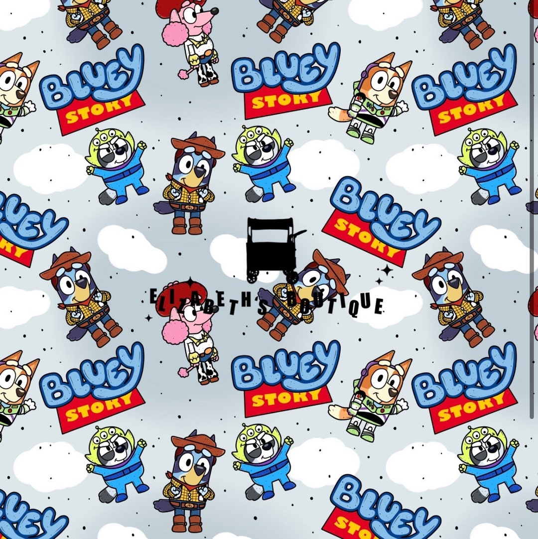 Made to Order- Blue Heeler X Toys Canopy, Seat Covers, for Your ...