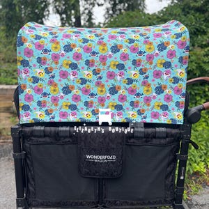 Baby Shark Canopy Wonderfold, Rainbow Baby, Joymor, Ready to Ship, UV50 ...