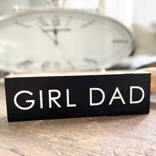 Girl Dad - Etsy