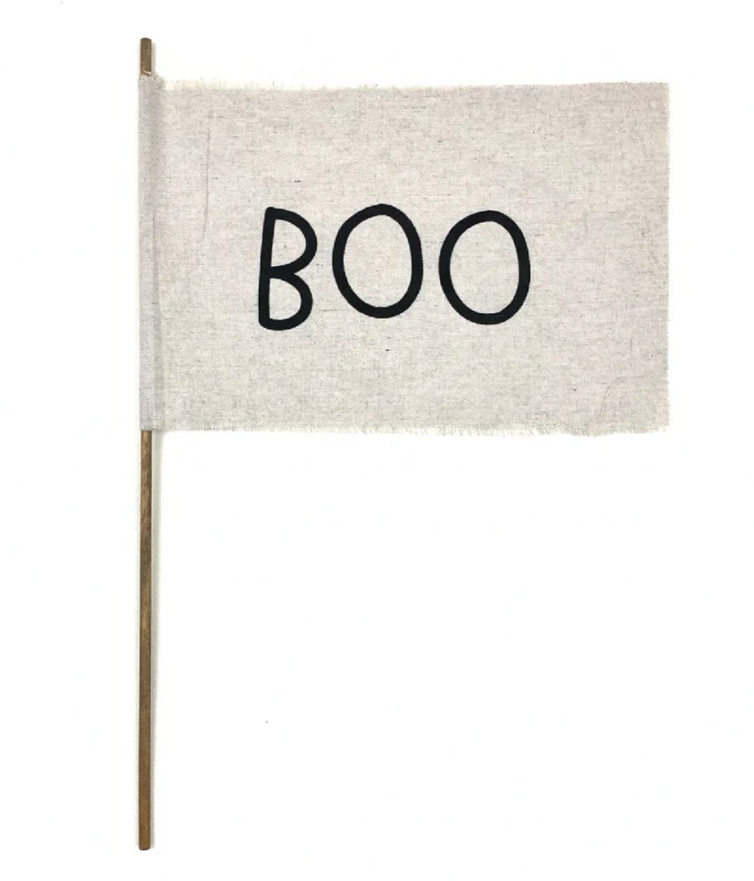 Boo Flag - Etsy