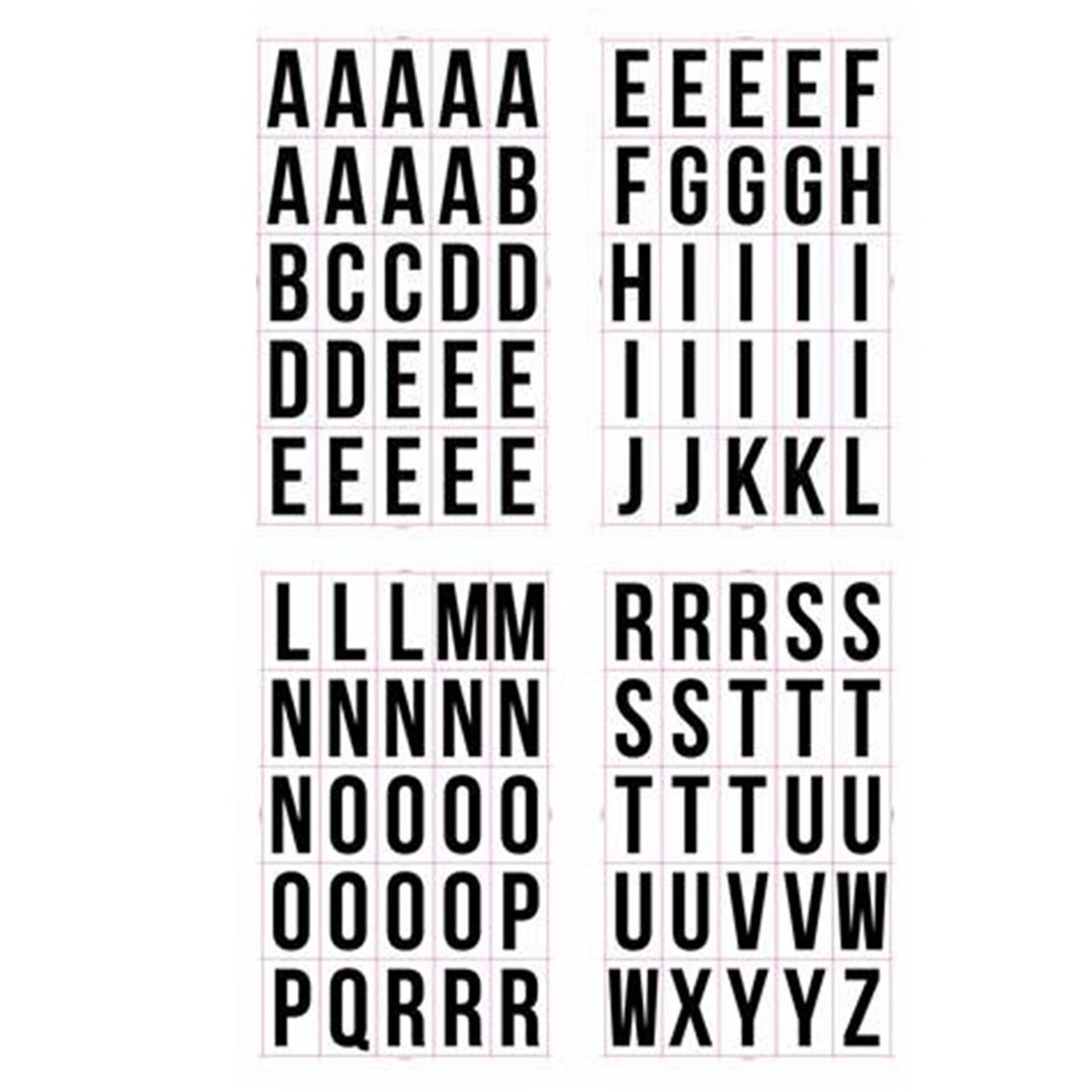 Extra Marquee Letters - Etsy