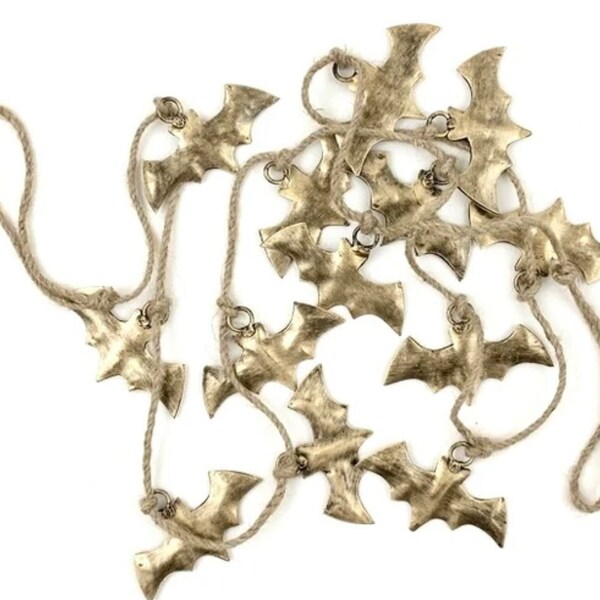 Metal Garland - Etsy