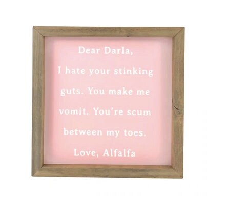 Little Rascals Quotes Dear Darla