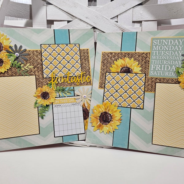 Summer Photo Album - Etsy