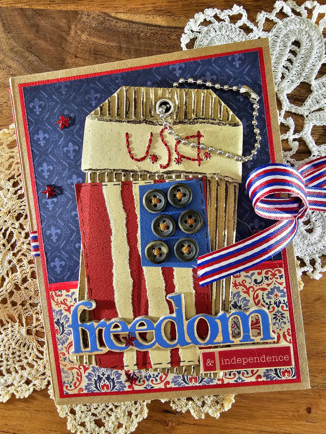 4th of July Photo Album July 4th Album for Independence Day, Photo ...
