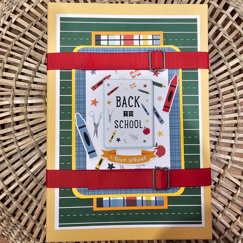 School Photo Album - Etsy