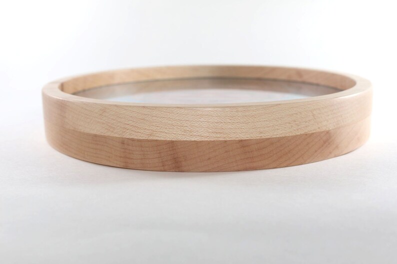 Perfect Circle Picture Frame - Etsy