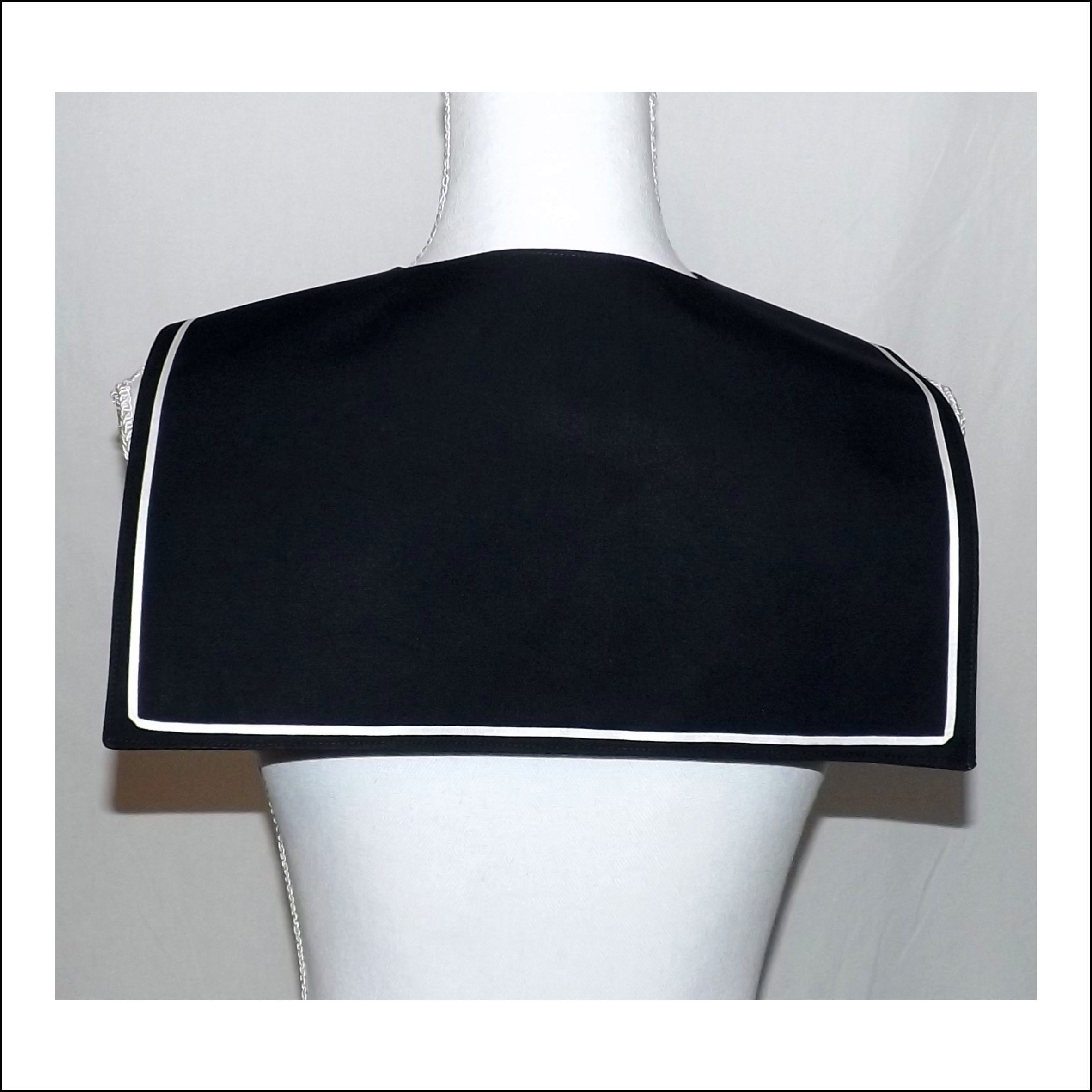 Detachable Sailor Collar - Digital Sewing Pattern - Etsy