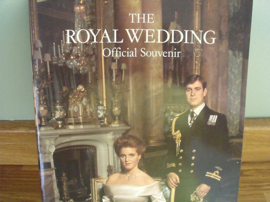 A Collection of British Royal Family Souvenirs 1953 Onwards - Etsy