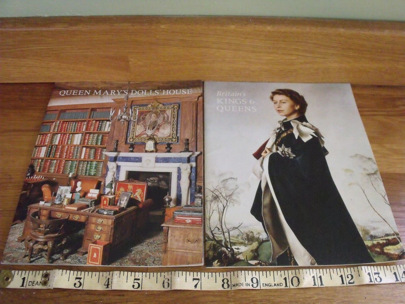 A Collection of British Royal Family Souvenirs 1953 Onwards - Etsy