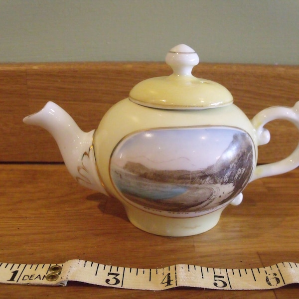 Beach Teapot - Etsy