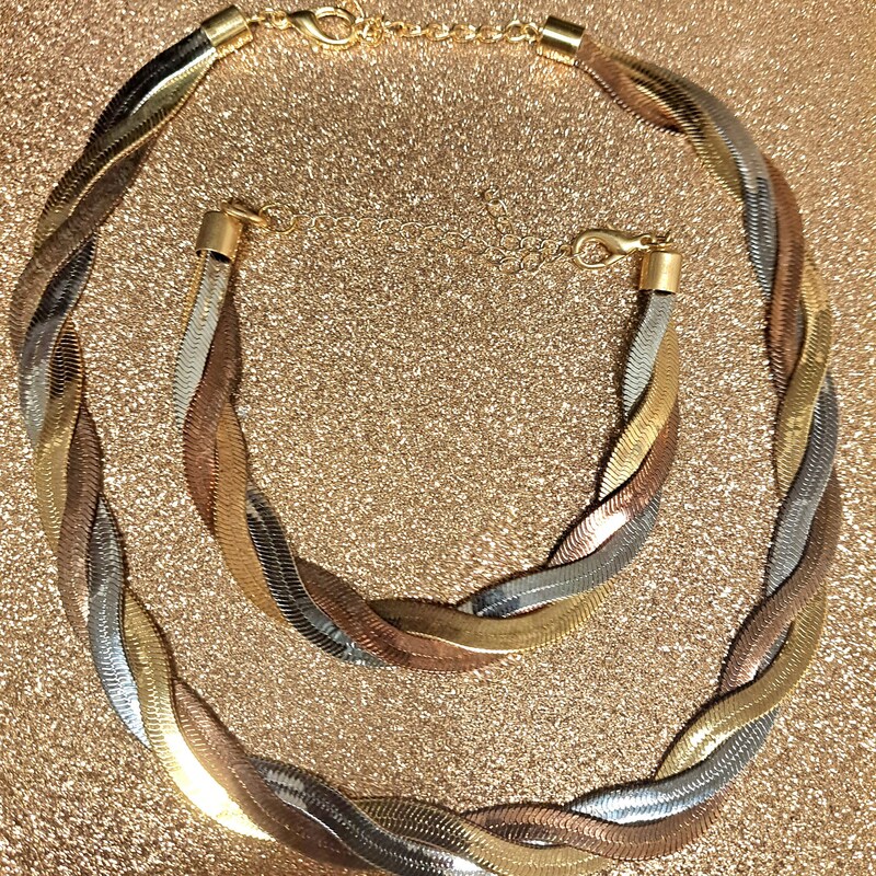 Gold Silver Copper - Etsy