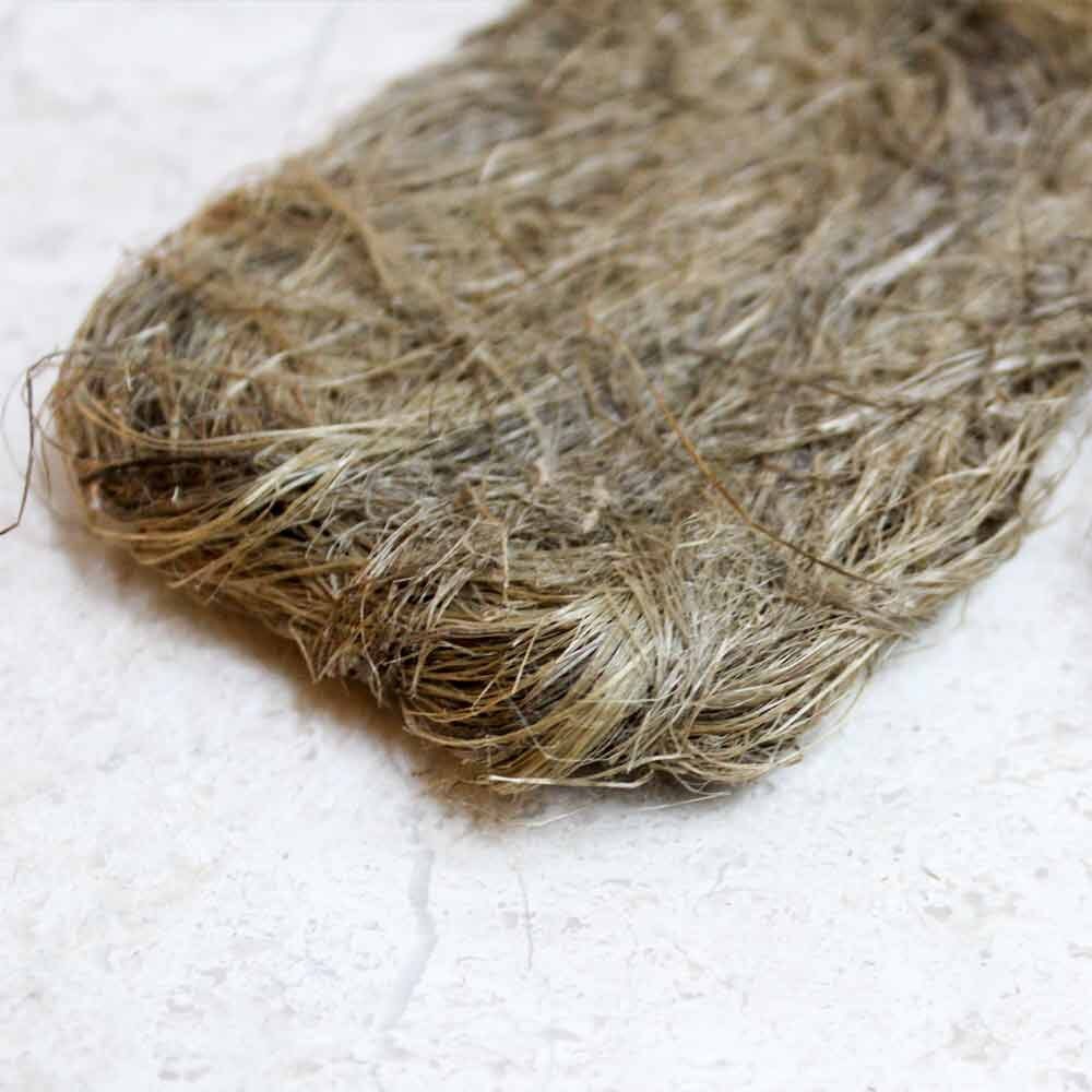 Organic Hemp Sponge - Natural Biodegradable Hand-felted Exfoliating ...