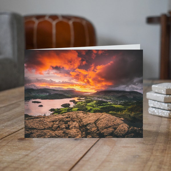 Landscape Postcard - Etsy