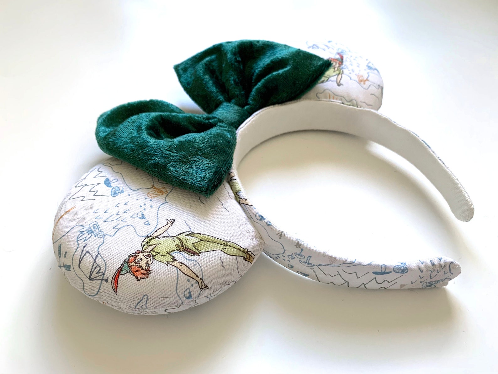 Peter Pan Ears - Etsy