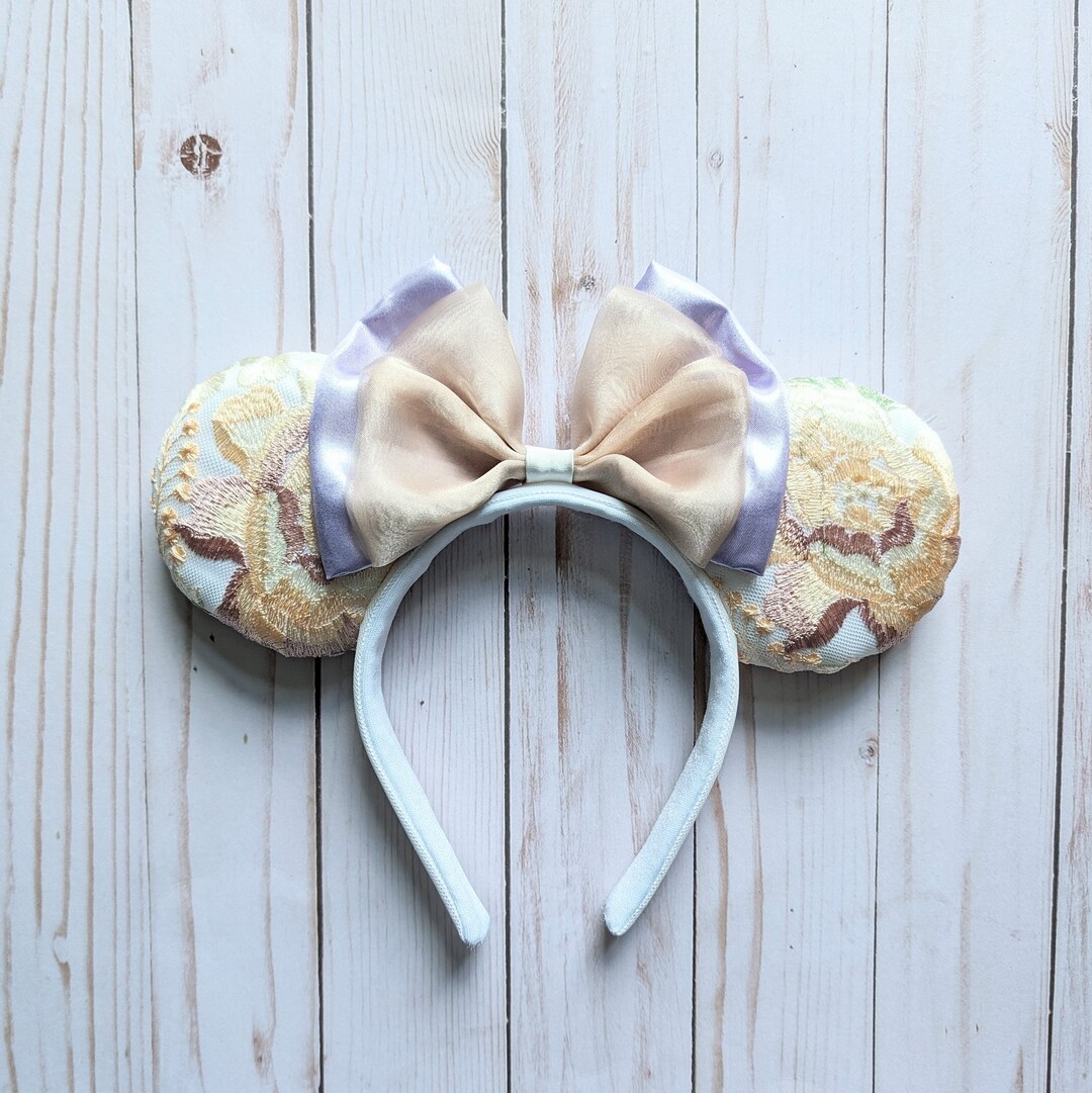 Sweet Nightingale Couture Ears - Etsy