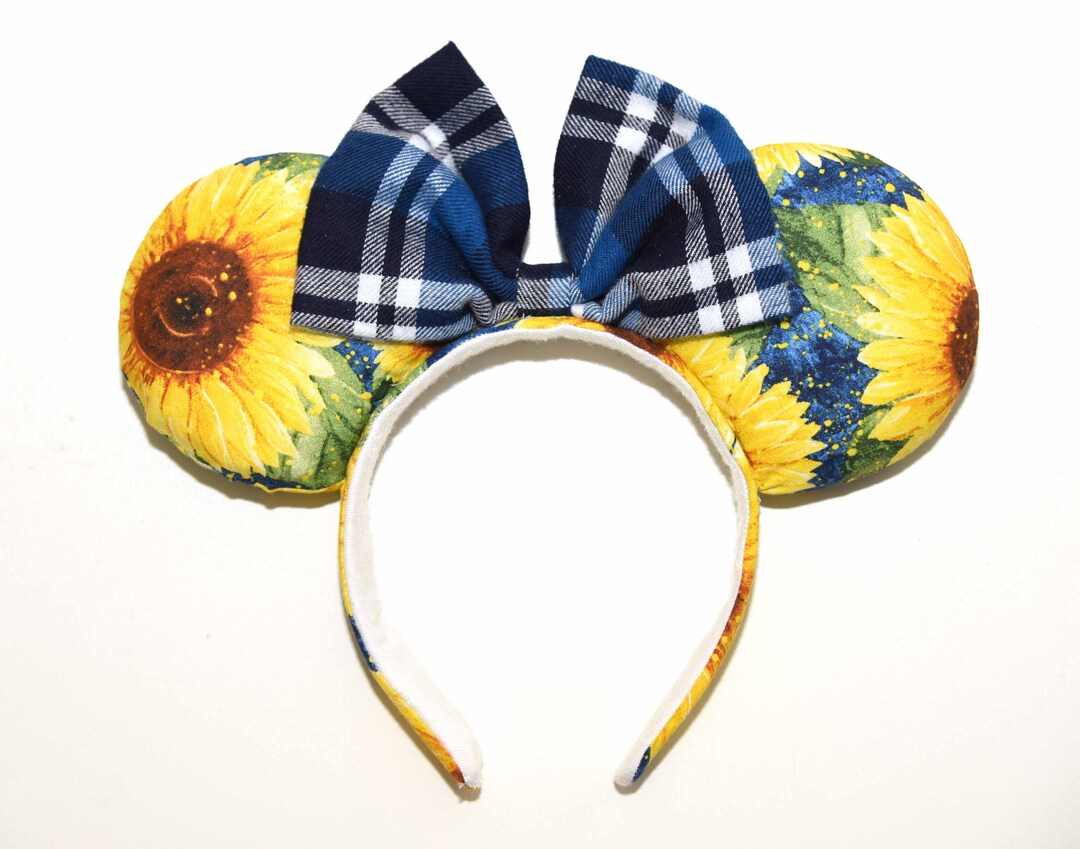 Sunflower Ears - Etsy
