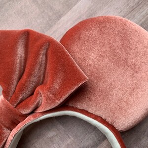 Apricot Velvet Ears - Etsy