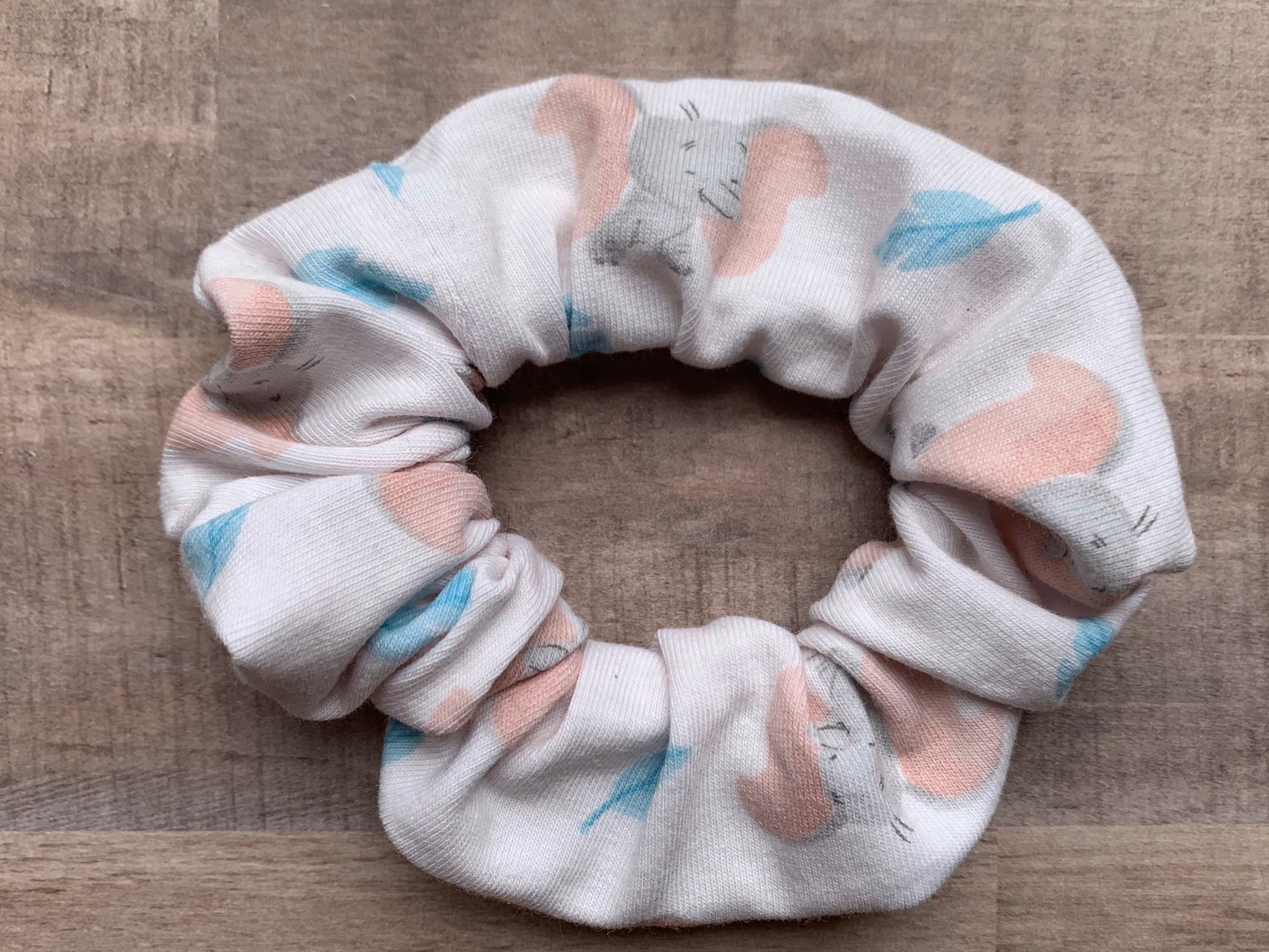 Disney Animal Scrunchies - Etsy