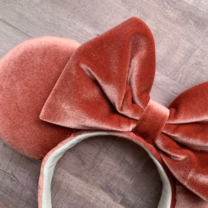 Apricot Velvet Ears - Etsy