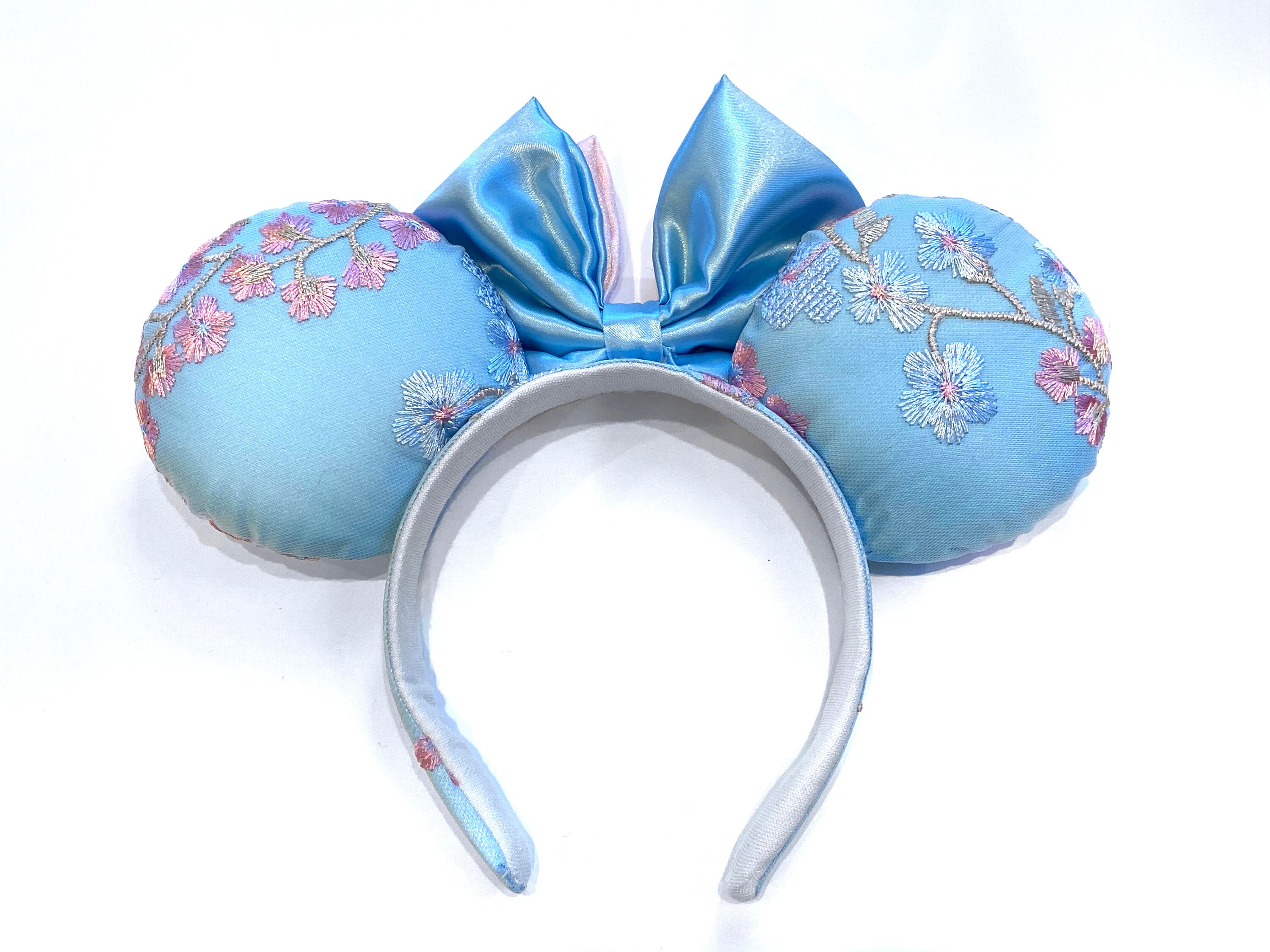 Make It Blue Ears - Etsy