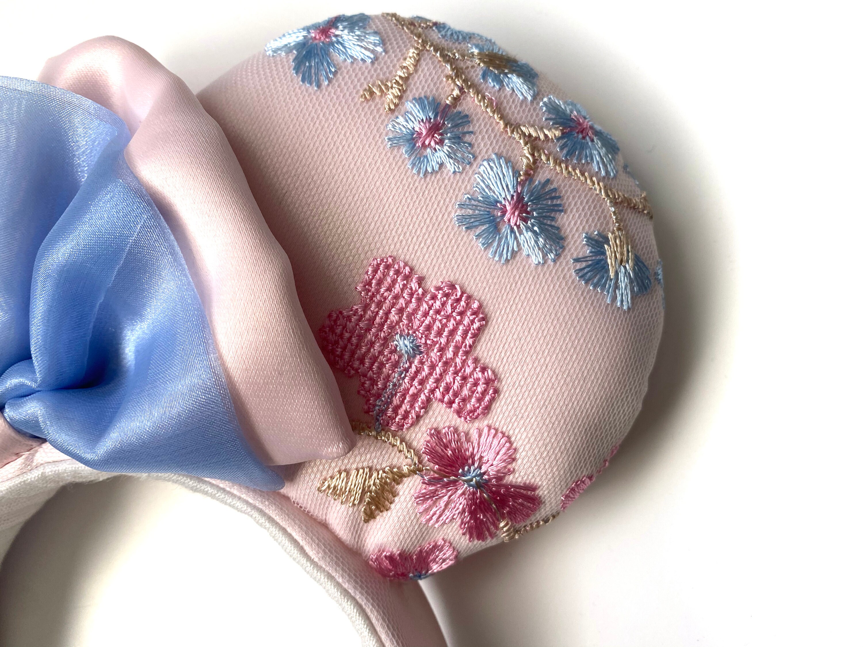 Make It Pink Ears - Etsy