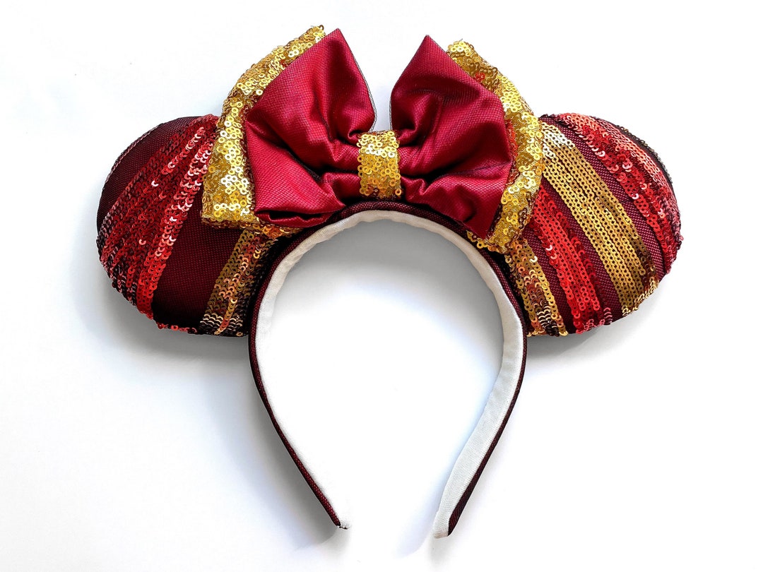 Lightning Mcqueen Couture Ears - Etsy