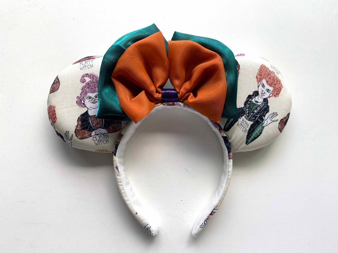 Hocus Pocus Ears - Etsy