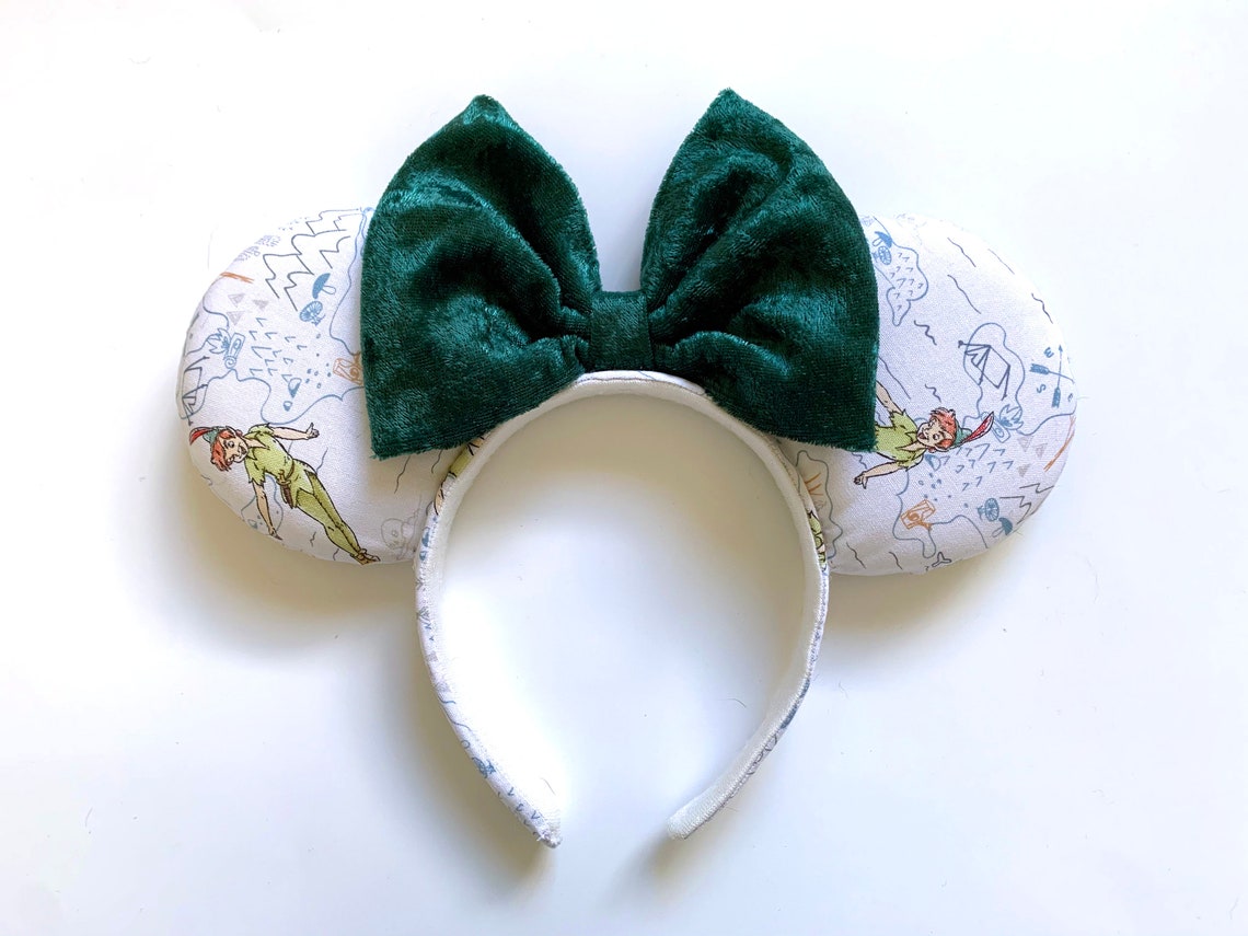 Peter Pan Ears - Etsy