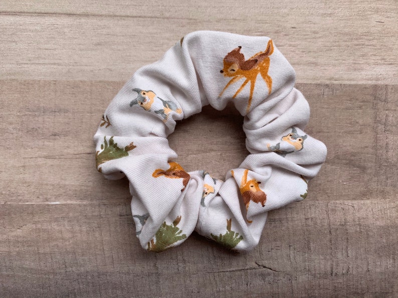 Disney Animal Scrunchies - Etsy