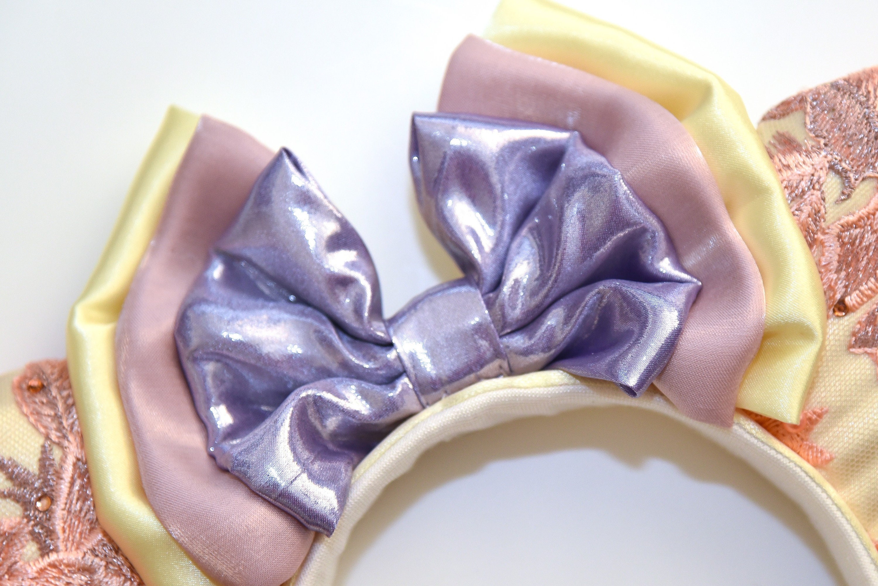 Padme Lake Dress Couture Ears - Etsy