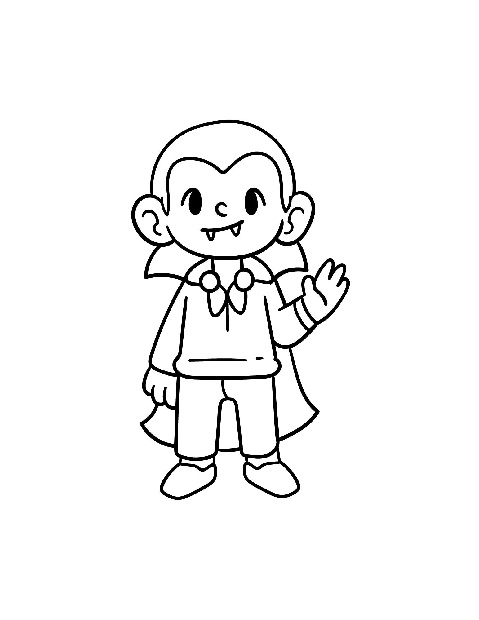 25 Halloween Printable Coloring Pages Kids Halloween Printable Coloring ...