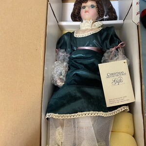 House of Lloyd Christmas Around the World Gloria Janel Doll - Etsy
