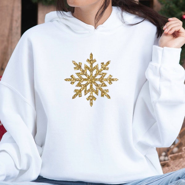 Christmas Hoodie - Etsy