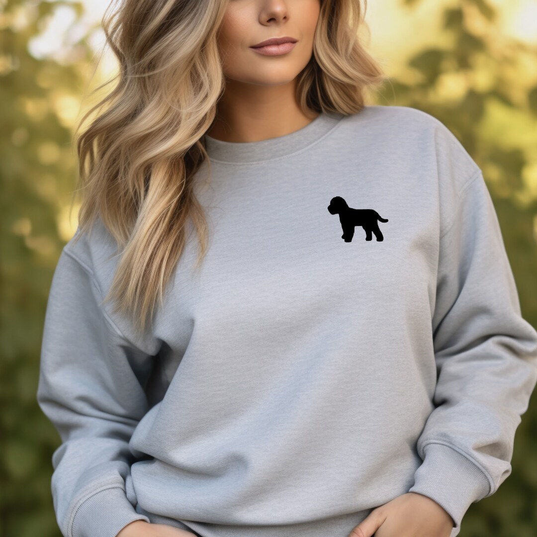 Cockapoo Sweatshirt, Unisex Oversized Pullover - Etsy.de