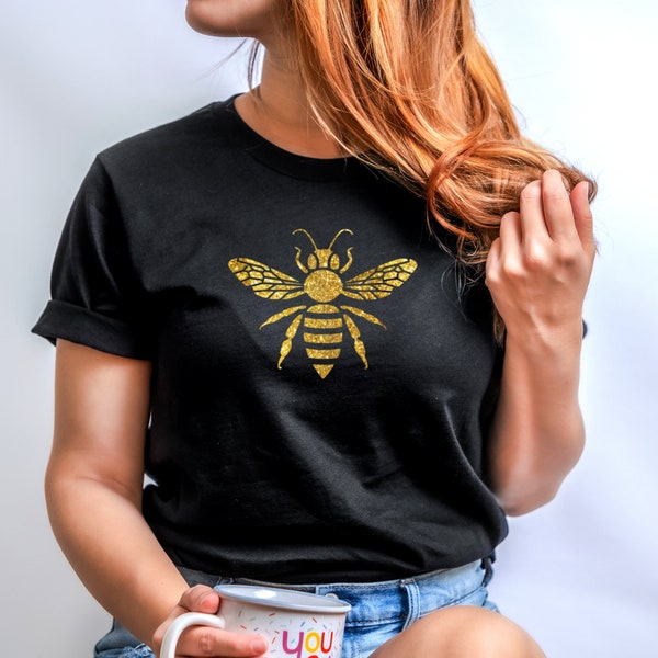 Bee T Shirt - Etsy