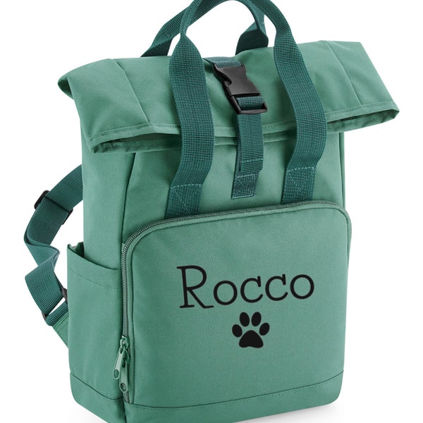Dog Backpack - Etsy Canada
