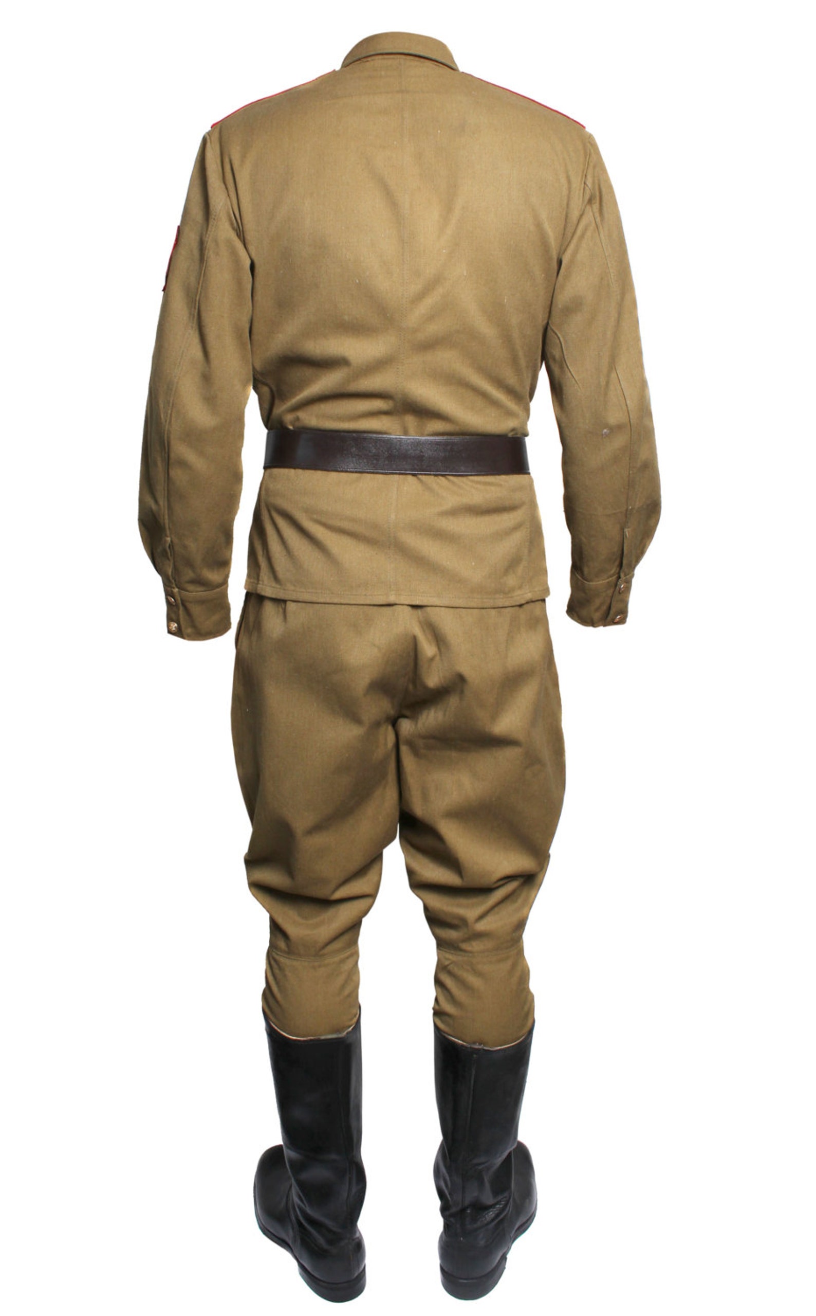 Soviet Army soldier khaki military uniform M69 Russian field | Etsy