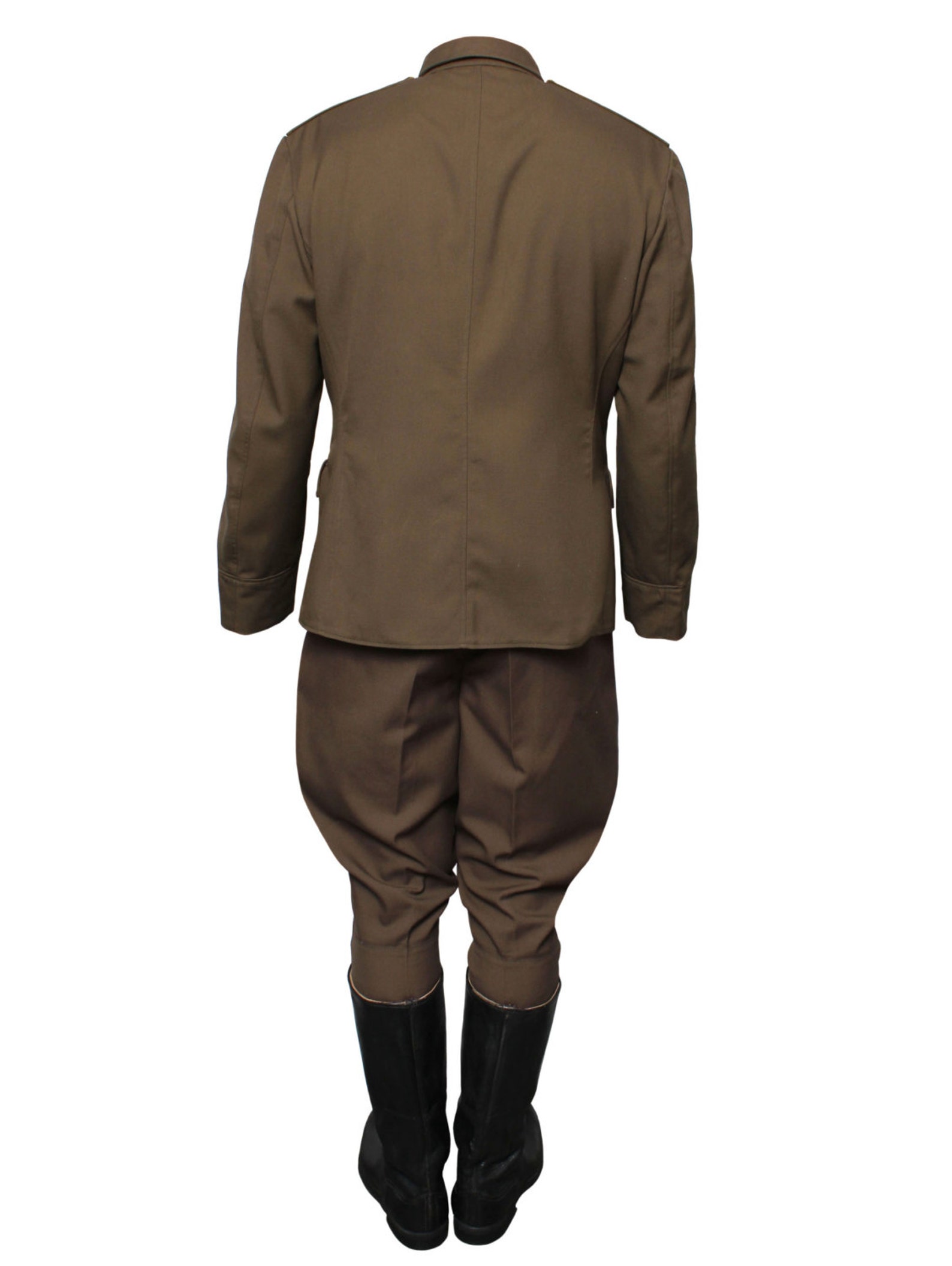 USSR Russian military field uniform Infantry Officers Soviet | Etsy