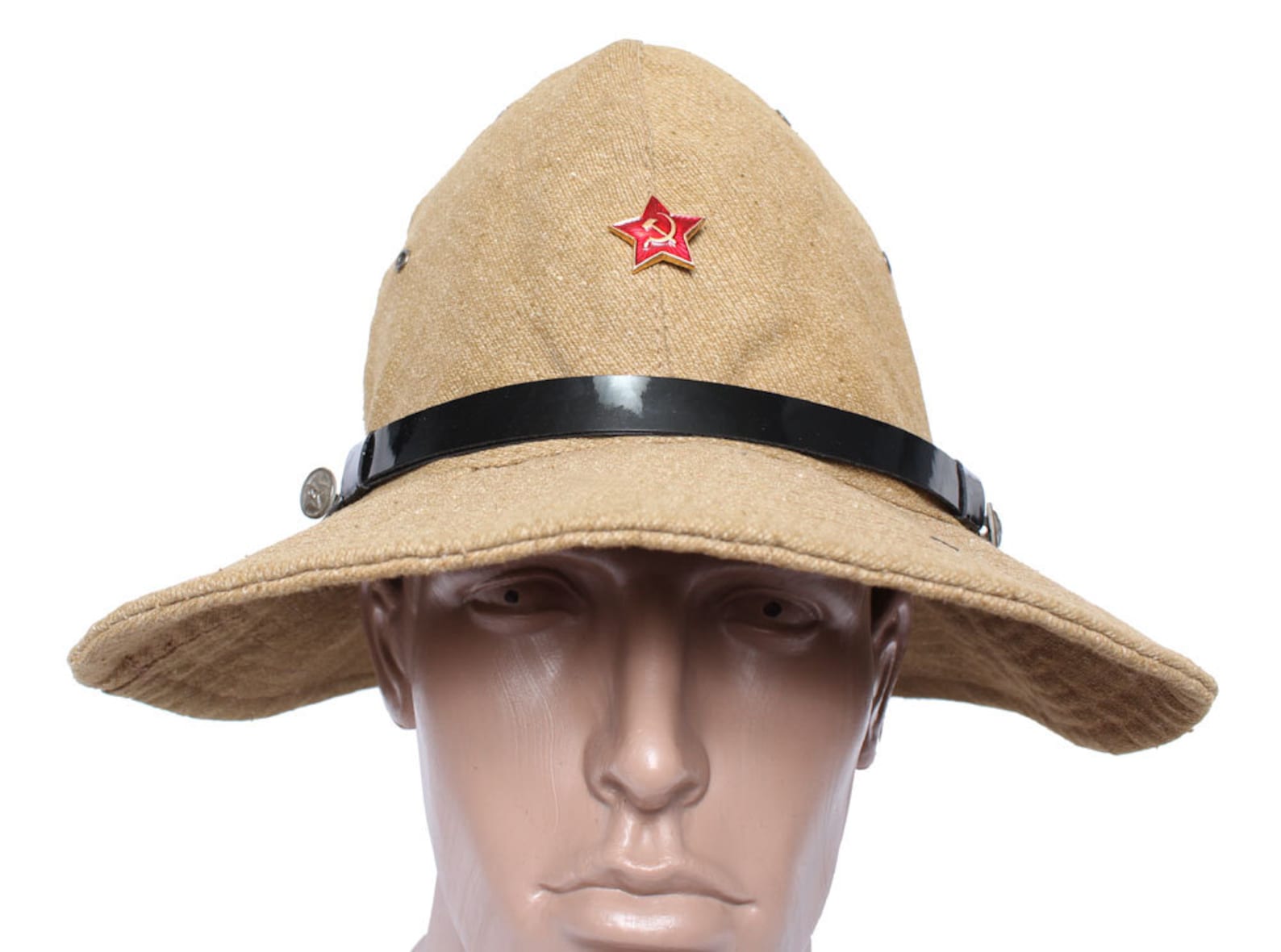 Russian military hat panama Afghanka / Soviet Army summer cap | Etsy